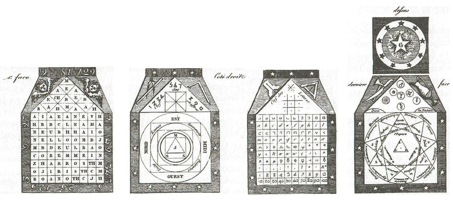 Instruction au 14ème degré REAA, Grand Elu Parfait et Sublime M.