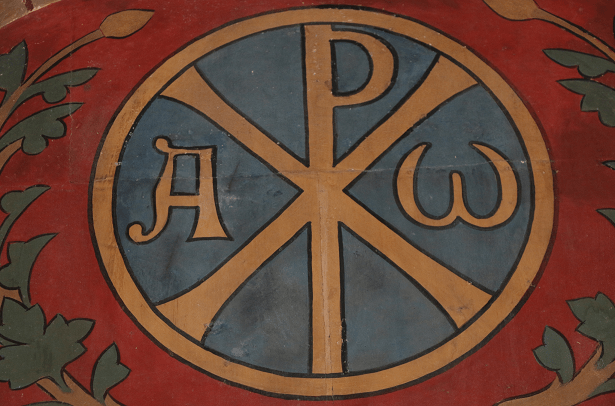 Le chrisme : signification, interprétation, sens caché