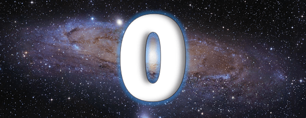 Le chiffre 0 et son symbolisme : interprétation, signification