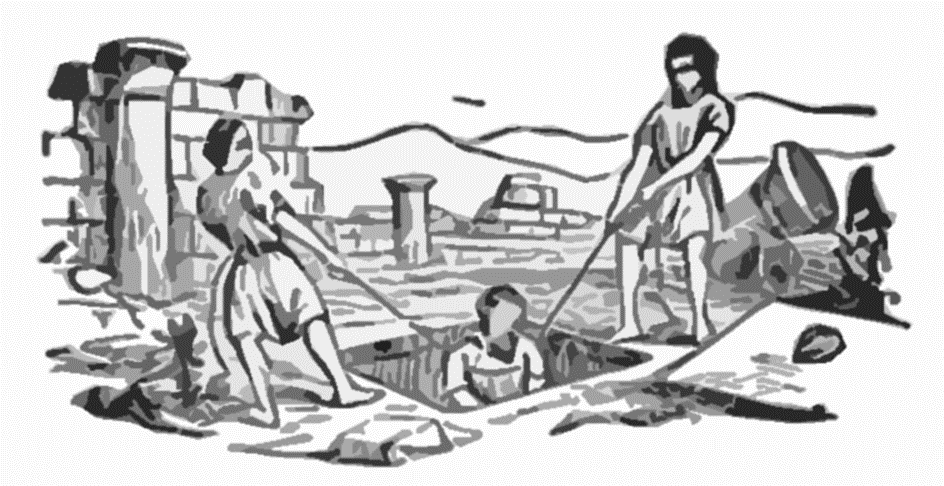 Résumé du 13ème degré REAA, Chevalier de Royal-Arche