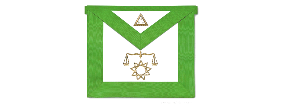 Intendant des bâtiments (8ème degré du REAA) : mémento