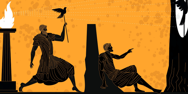 Mythe de Prométhée : texte complet et résumé (Platon)