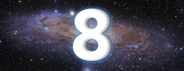 Le symbolisme du chiffre 8 : signification, interprétation