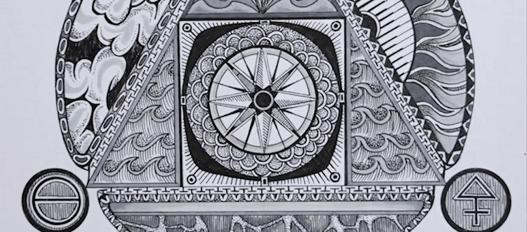 La Pierre philosophale en alchimie : définition, symbole