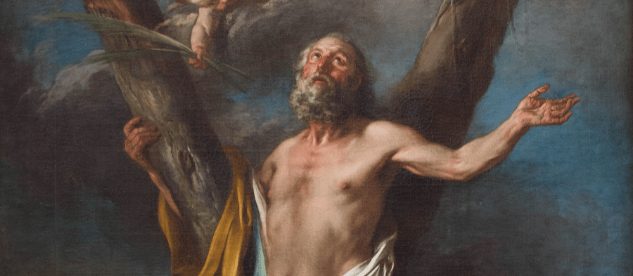 Croix de Saint-André symbolisme : interprétation cachée