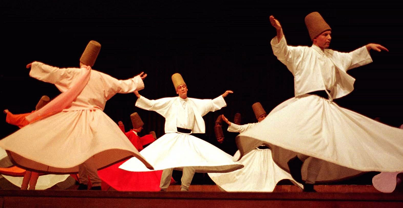 Le soufisme : secte ou Islam de la Lumière