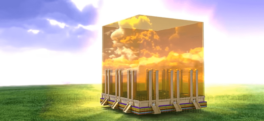 La Jérusalem céleste dans la Bible : description, symbolisme