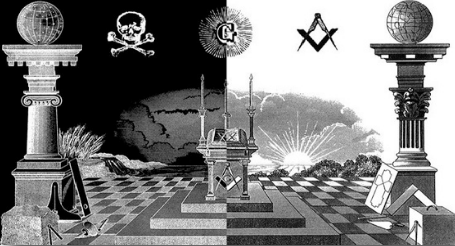 Rituel d'initiation 1er degré REAA : texte de la cérémonie