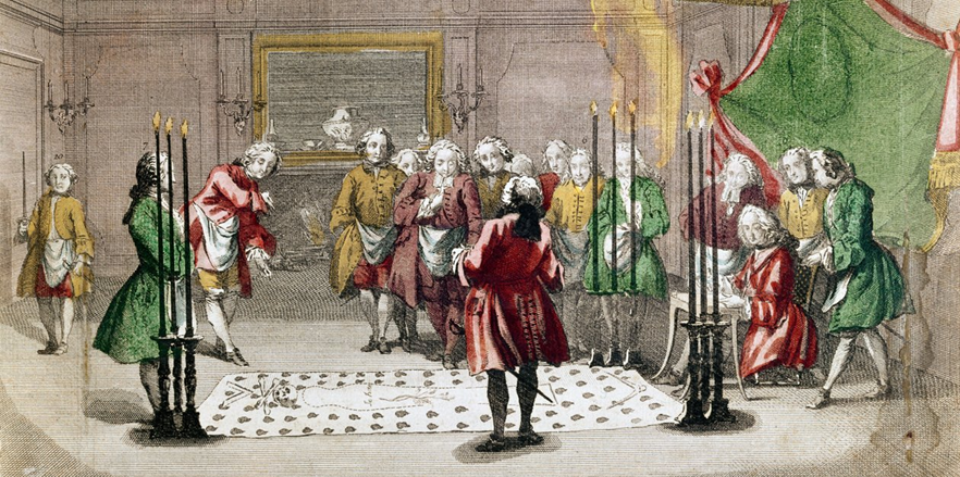 Rite et rituel : définitions & différences (planche)