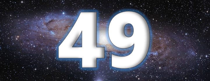 Symbolique du nombre 49 : signification, interprétation