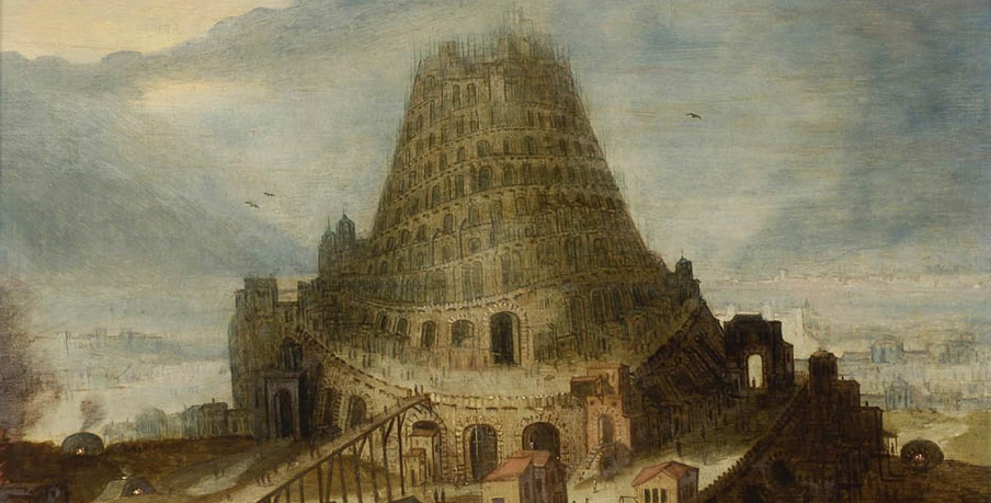 La tour de Babel : signification symbolique, interprétation
