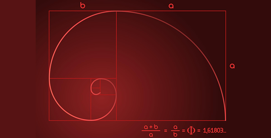 Le nombre d'or et son symbolisme : ordre, harmonie, vie