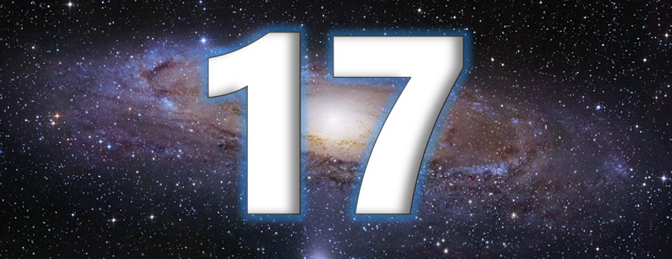 Le nombre 17 et son symbolisme : signification cachée