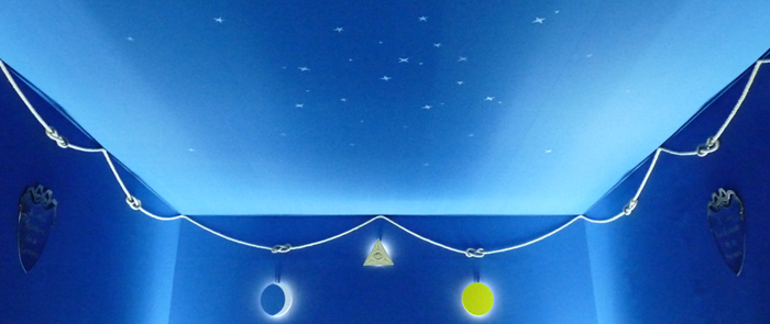 La voûte étoilée : planche maçonnique - symbolisme