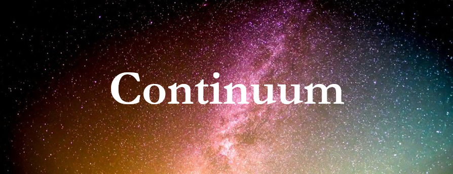 Continuum : définition spirituelle - Dictionnaire de la spiritualité